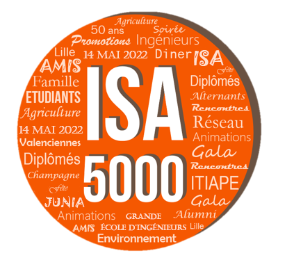 ISA 5000, le 14 mai 2022 à la cité des congrès de Valenciennes